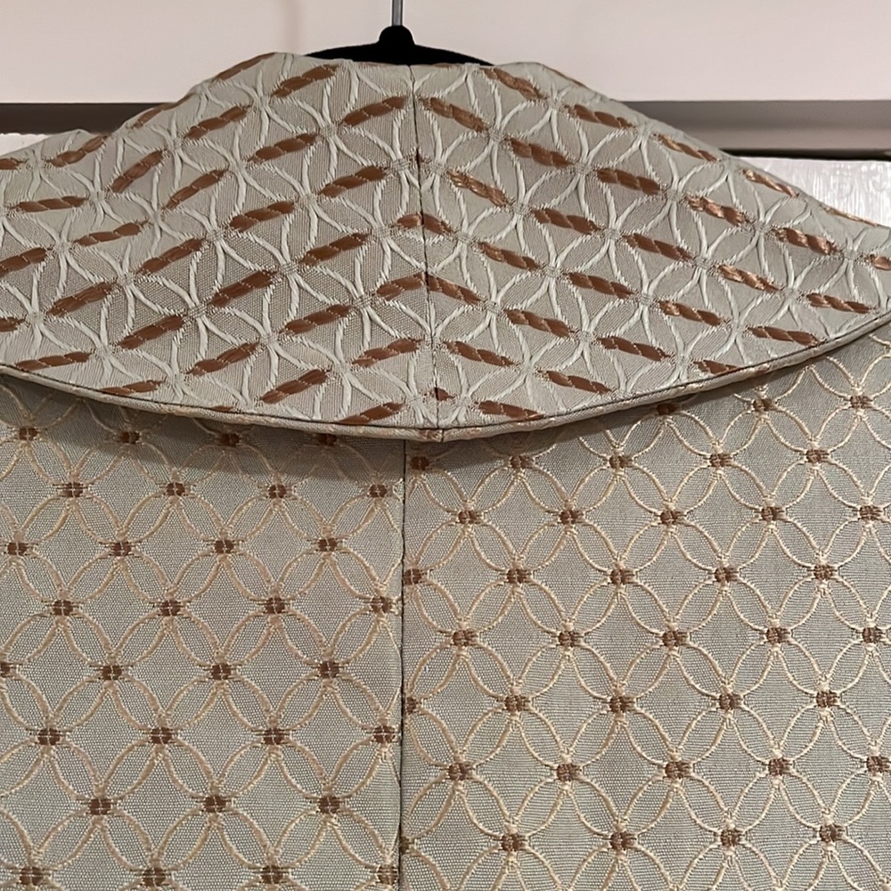 Original Beth Wolf Design Jacket - Gem